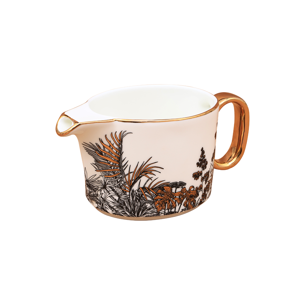 Safari creamer